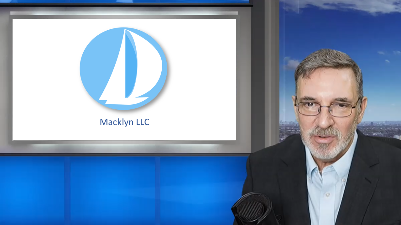 MACKLYN-It's All About Learning!